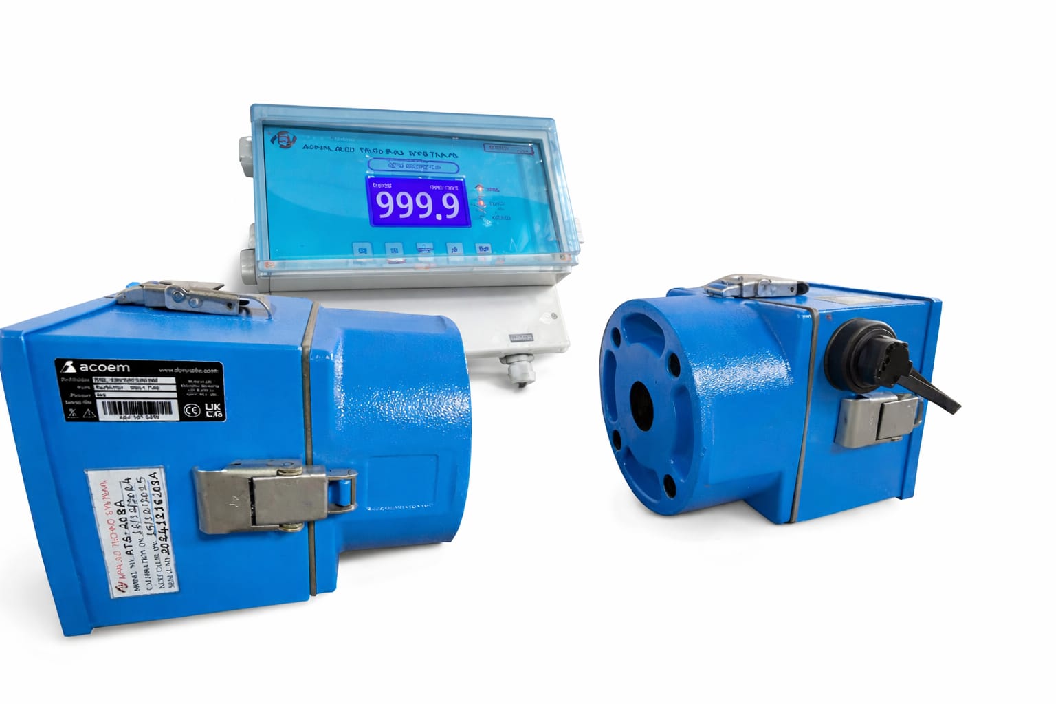 India’s Leading Exporter of Environmental Monitoring Systems