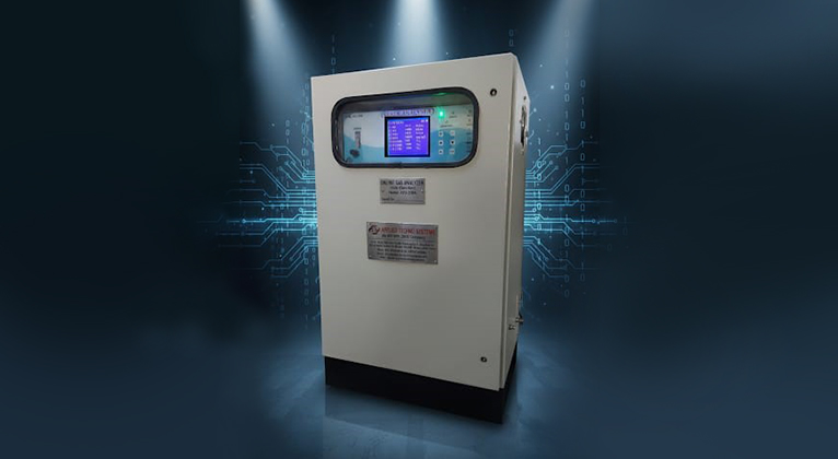 Precision Monitoring for Welding & Laser Gases - Applied Techno Systems