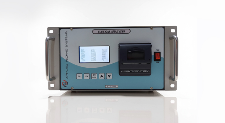 Precision Monitoring for Welding & Laser Gases - Applied Techno Systems