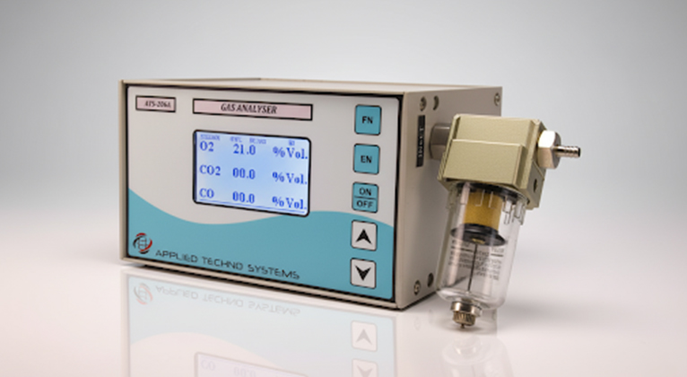 Precision Monitoring for Welding & Laser Gases - Applied Techno Systems