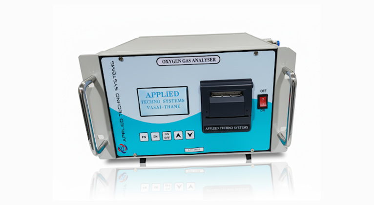Precision Monitoring for Welding & Laser Gases - Applied Techno Systems